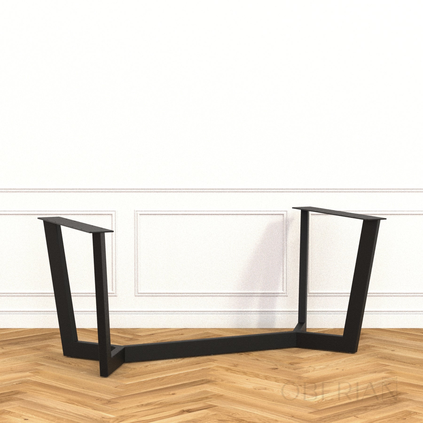 Pieds de table à manger | OBERIAÑ Mobilier